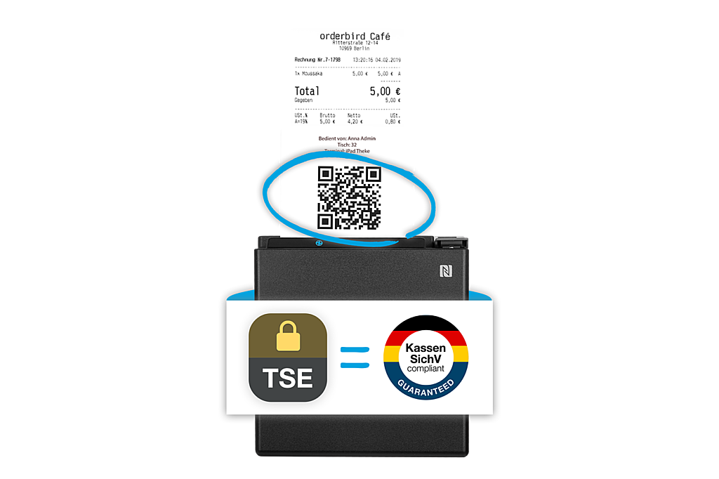 The no. 1 iPad POS system for the hospitality industry | orderbird