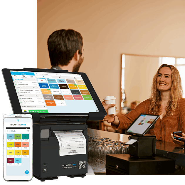 Digitale Kassensysteme für Gastronomie & Handel |… | orderbird