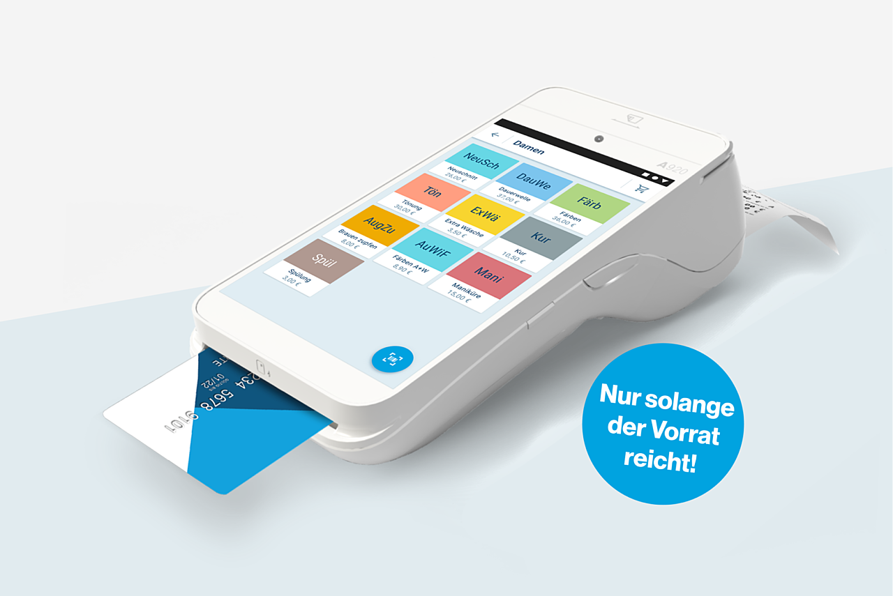 Digitale Kassensysteme mit TSE | orderbird