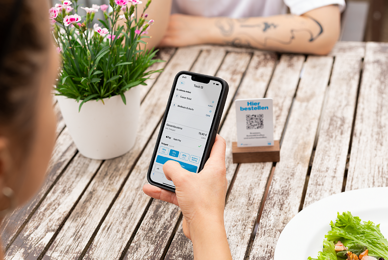 Bestellmanagement für Gastronomie | orderbird