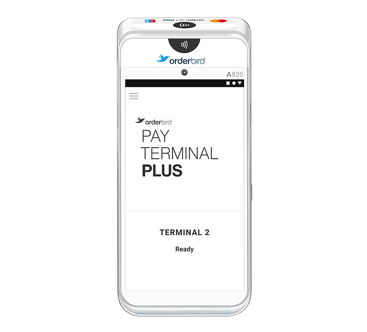Pressemitteilung: Pay Terminal Plus | orderbird