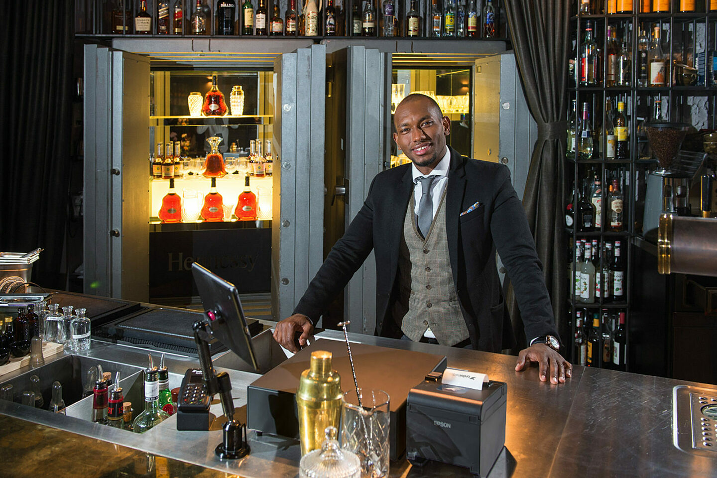 The No.1 iPad POS system for your bar | orderbird