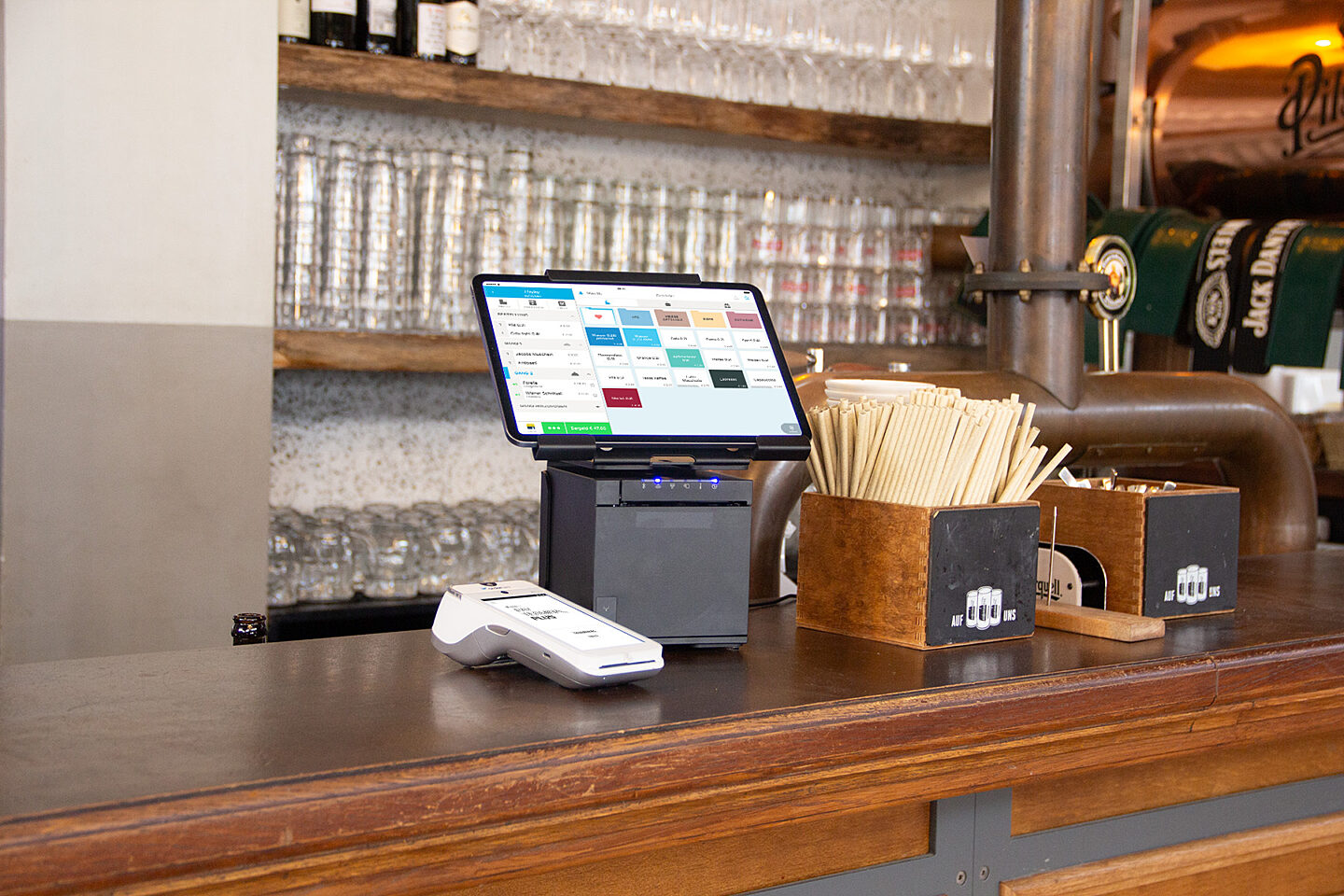 Price overview for POS solution for hospitality | orderbird
