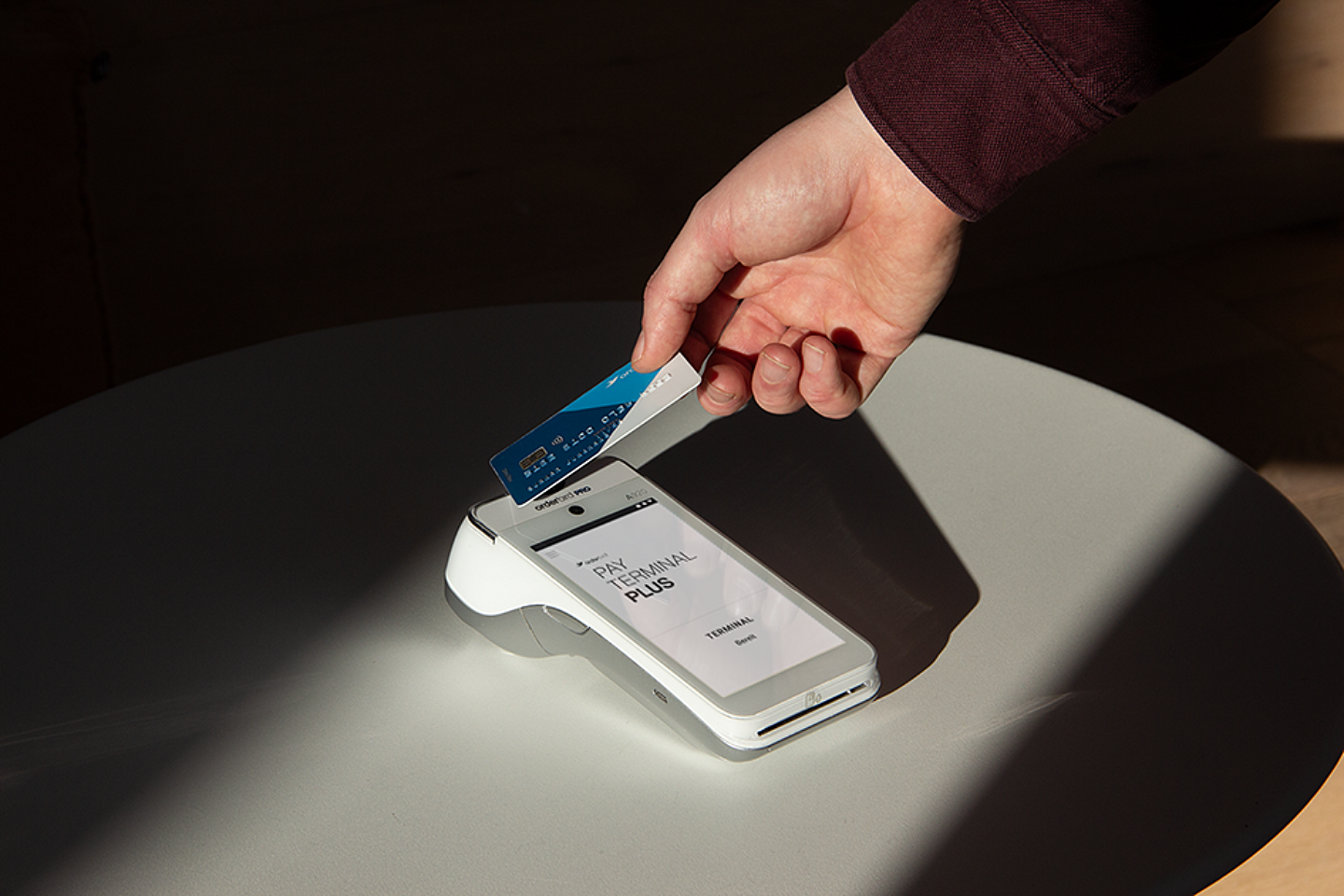 Kartenlesegerät für Gastronomie – Sicher & flexibel |… | orderbird