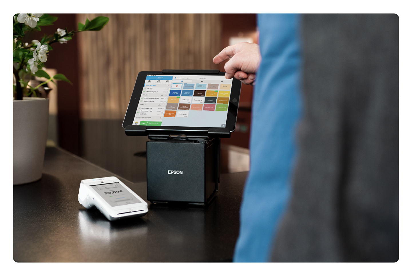 Das iPad Kassensystem für die Gastronomie | orderbird | orderbird