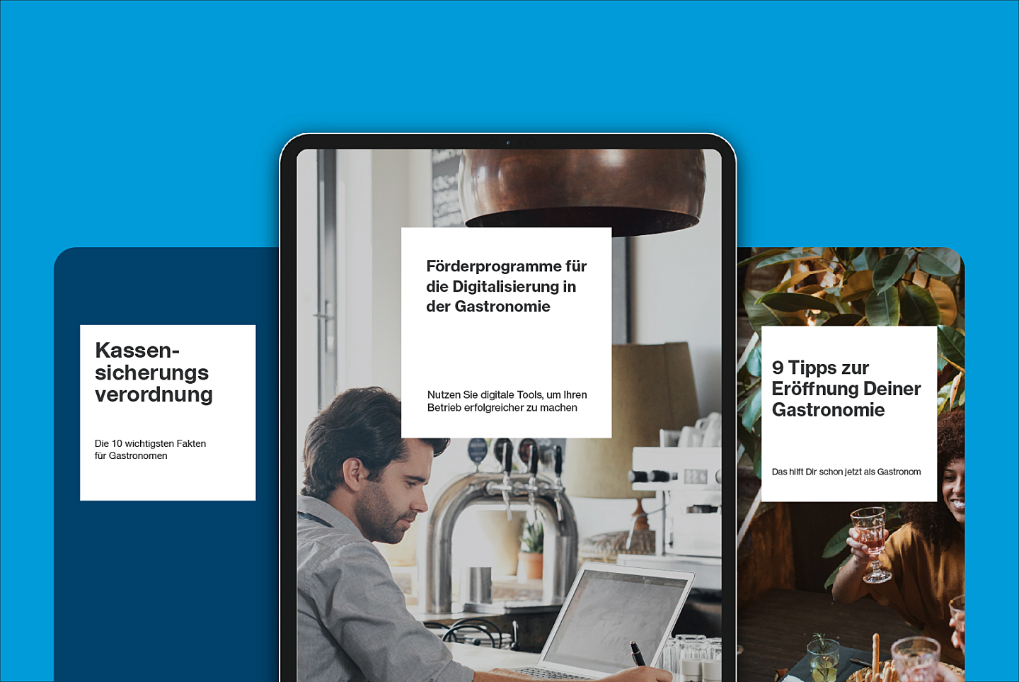 Unternehmer-Wissen | orderbird